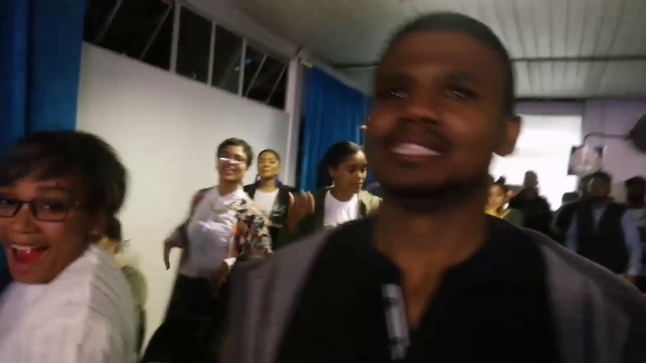 Minister Kurt Coetzee--My God van Bo(Atlantis) - YouTube