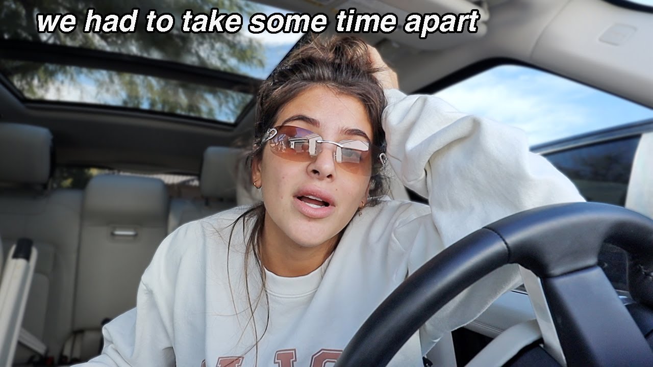 spilling my relationship tea...my drama is your entertainment (vlogmas ...