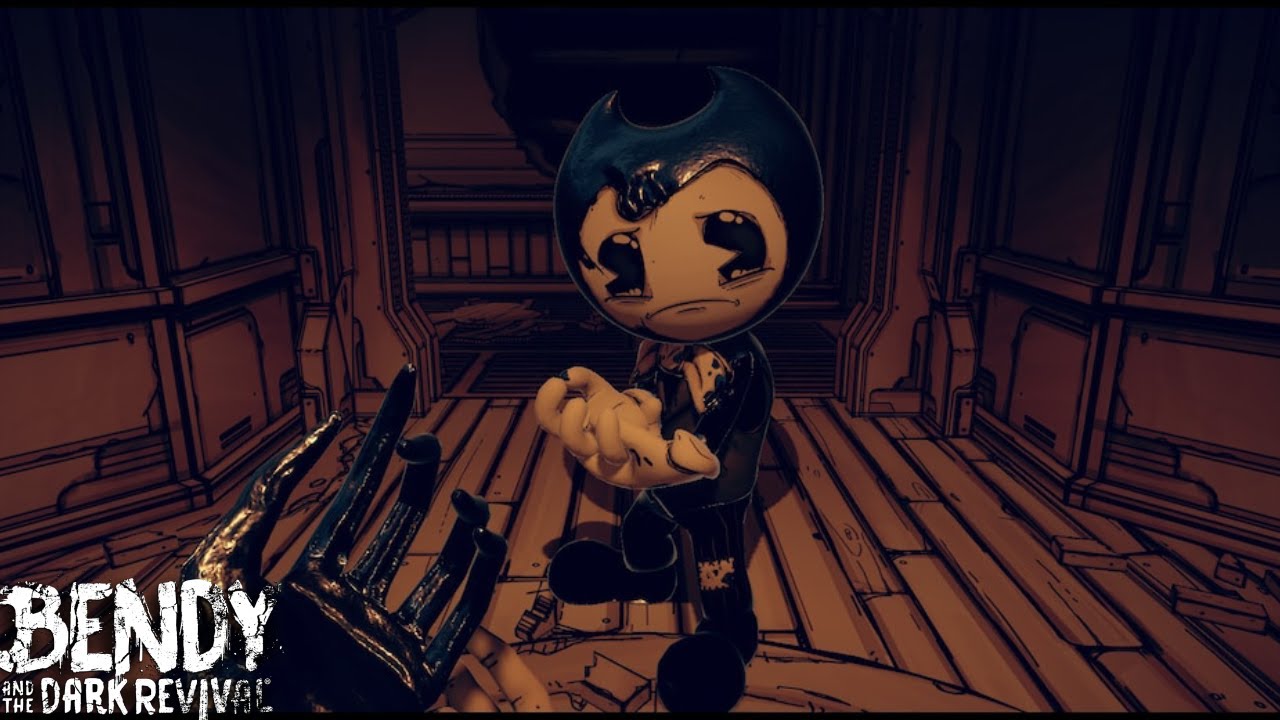 BATDR| BENDY IM SORRY : ( !!! - YouTube