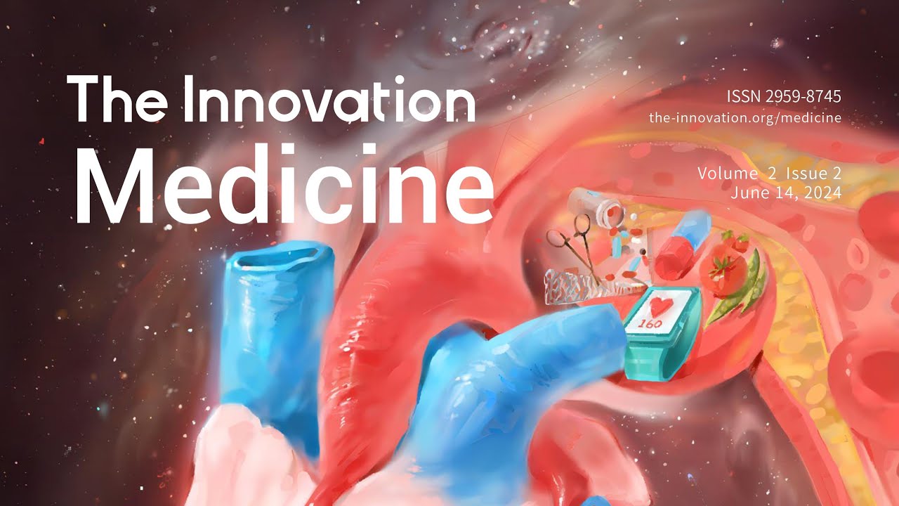 The Innovation Medicine Volume 2 Issue 2 video highlights - YouTube
