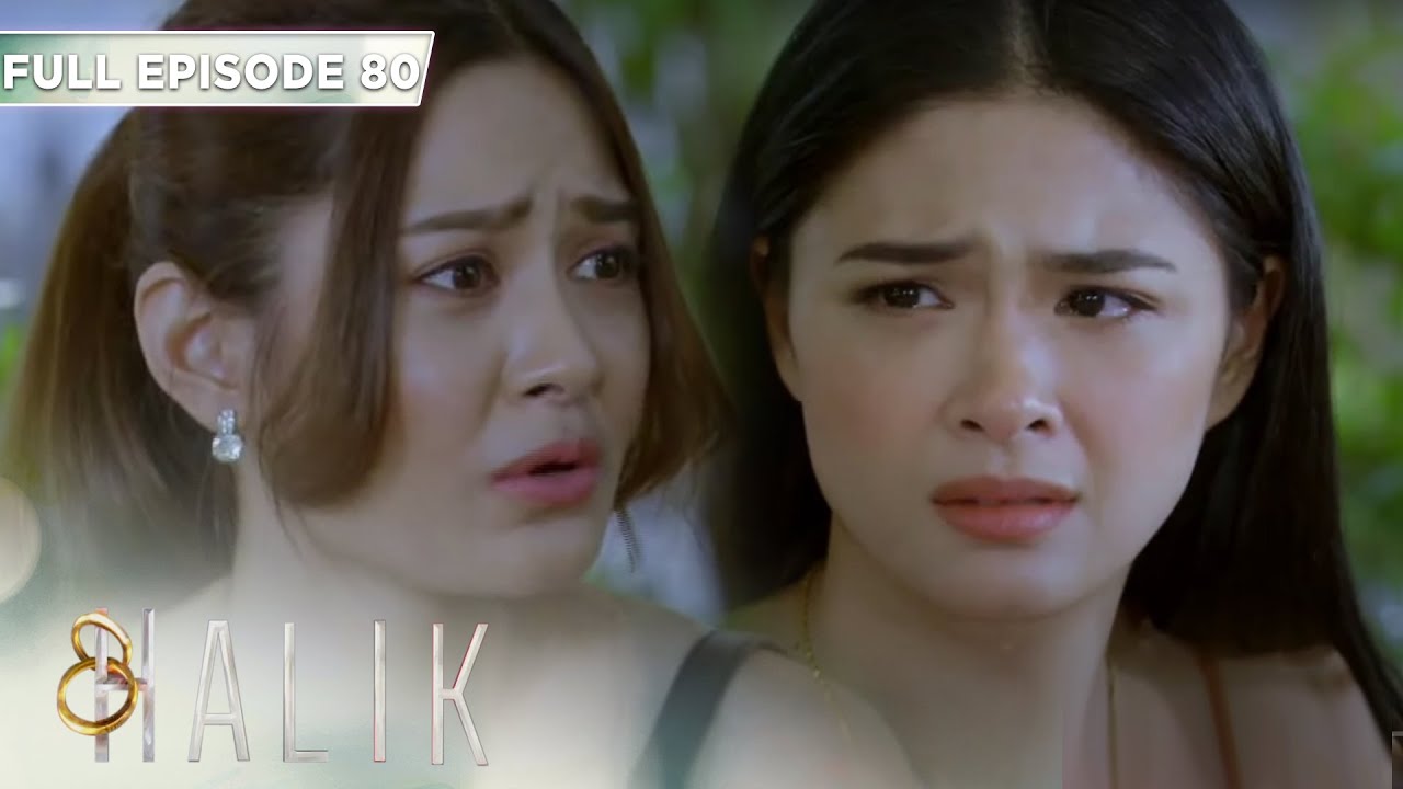 [ENG SUBS] Full Episode 80 | Halik | Jericho Rosales, Sam Milby, Yen ...