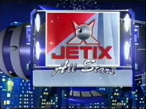 Jetix Promos / Bumpers (PR SPD bumpers, Jetix All Stars, etc) - YouTube
