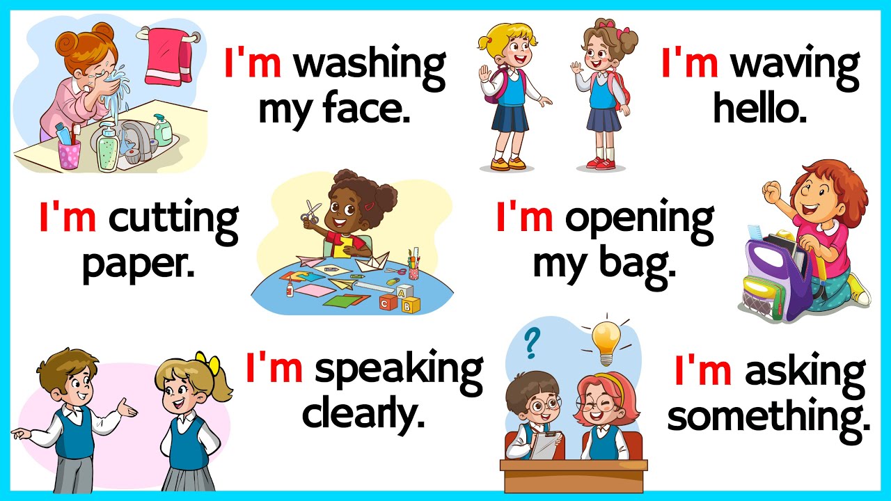 100 Common Daily Use English Sentences | Fun Learning Question Answers ...