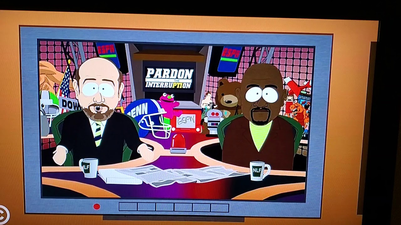 Cartman in NASCAR - YouTube