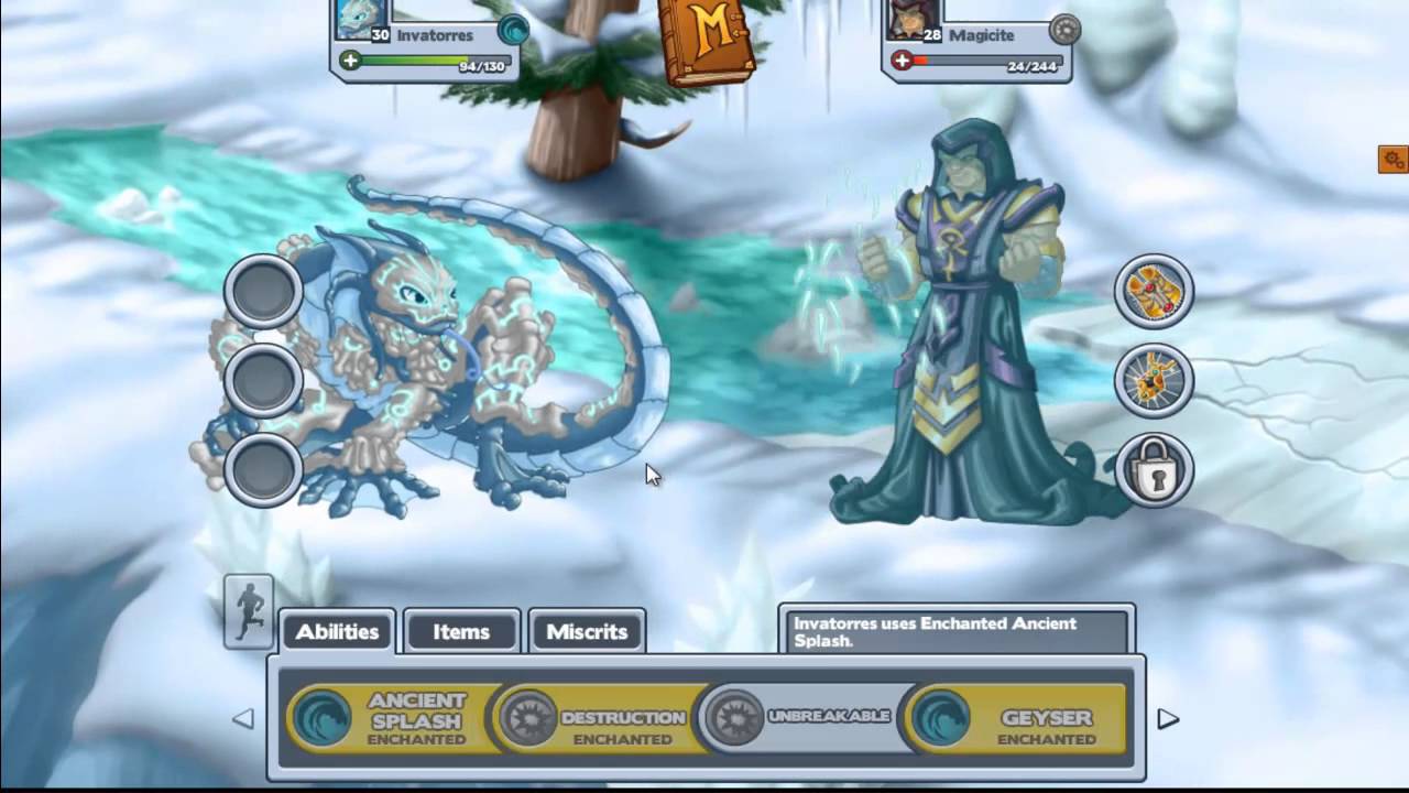 Miscrits VI #29 - Lightning Elementum - YouTube