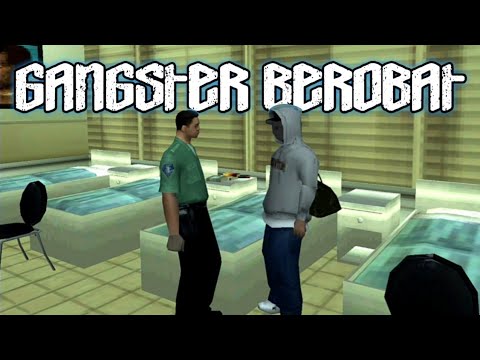 GANGSTER MEDICAL CHECK UP RUTIN - SERVER GTA SAMP GAJI GEDE || ROLEPLAY ...