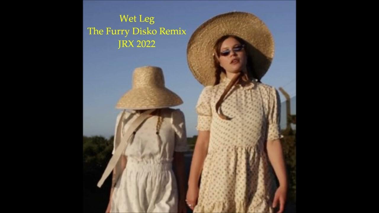 Wet Leg "The Furry Disko Remix" JRX 2022 - YouTube