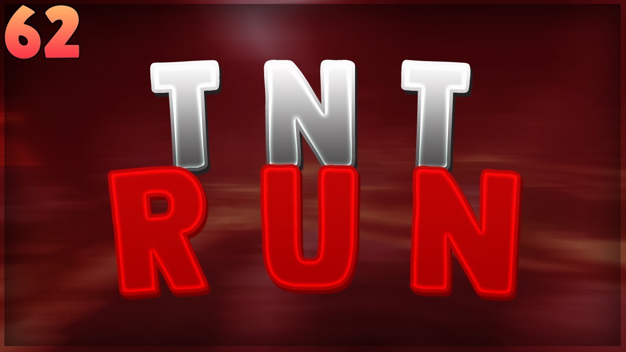 TNT RUN! ★ Runaway Monday! ★ Ep. 62 ★ [Hypixel] - YouTube