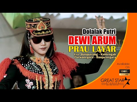 PRAU LAYAR | DEWI ARUM | BULUPAYUNG
