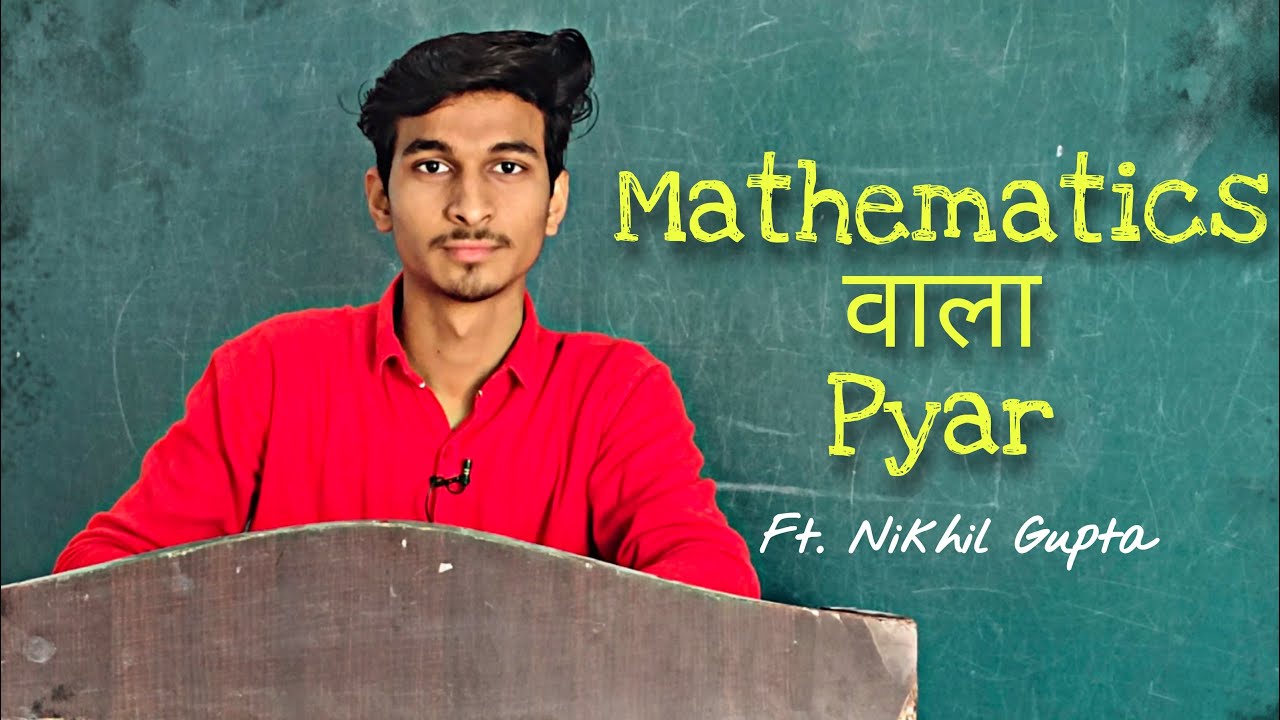 Mathematics Vala Pyar ️ |Maths Shayari🖋️ | Love Letter💌 | Math vala ...