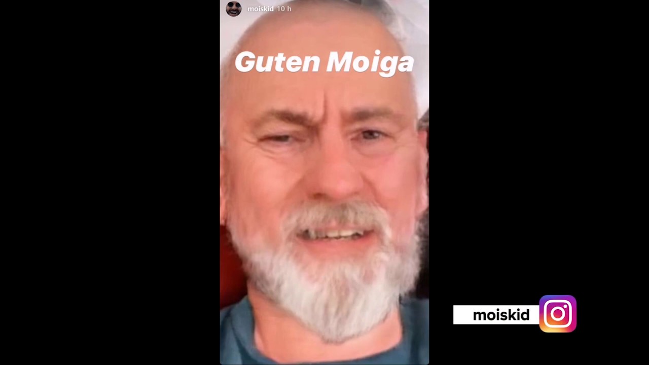 Mois als Kind! - Mois Instagram Story - YouTube