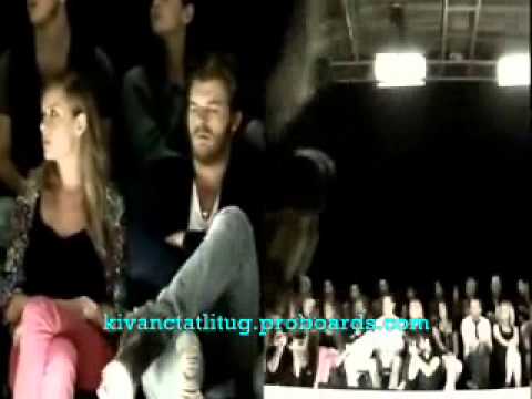 Kivanc Tatlitug in Mavi Jeans 2010 - behind the camera
