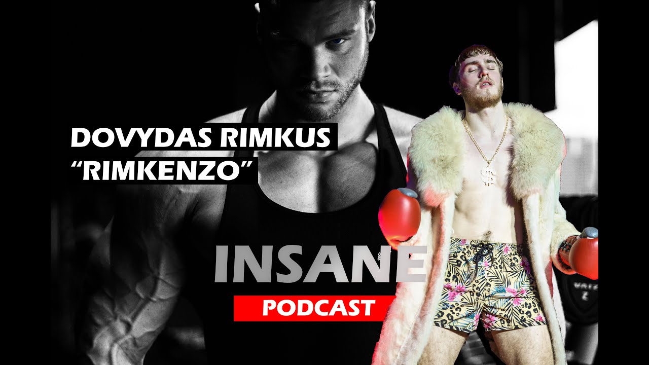 Dovydas Rimkus/Rimkenzo | INSANE PODCAST EP. 11 - YouTube
