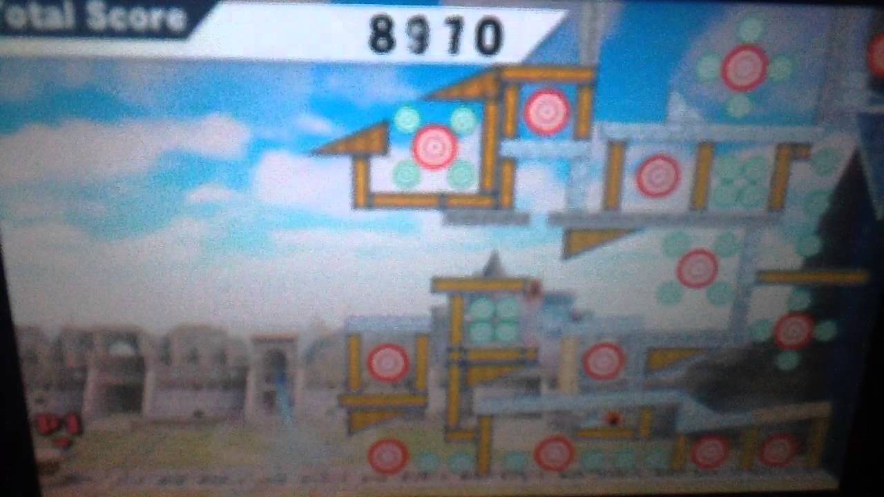 Super Smash Bros. for Nintendo 3DS: Target Blast (Kirby) - YouTube