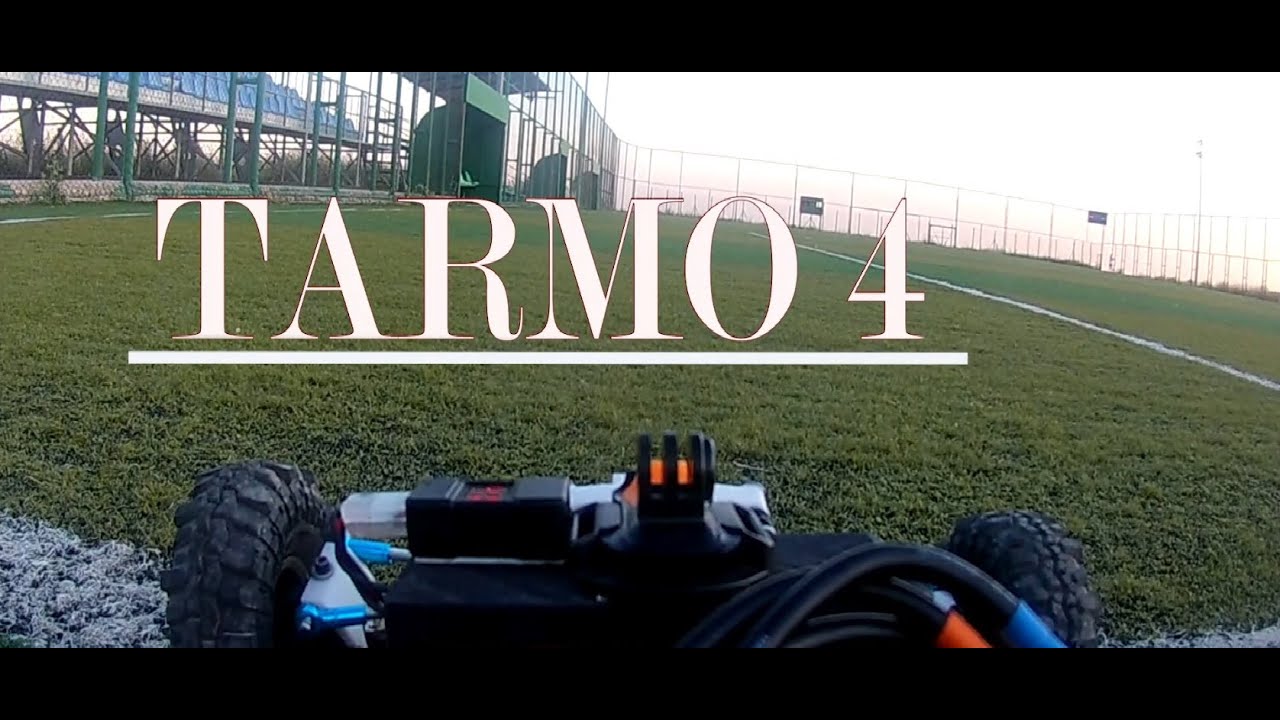 TARMO 4 - YouTube