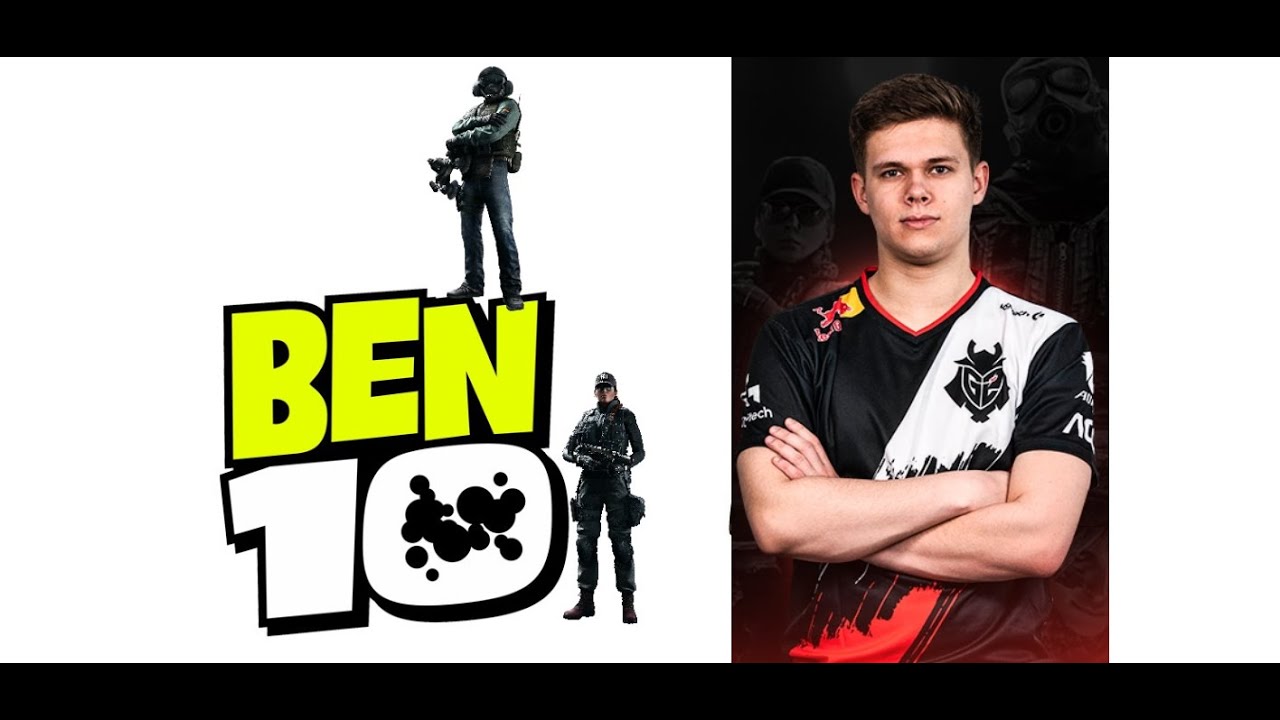 [R6S] G2 CTZN Highlights - YouTube