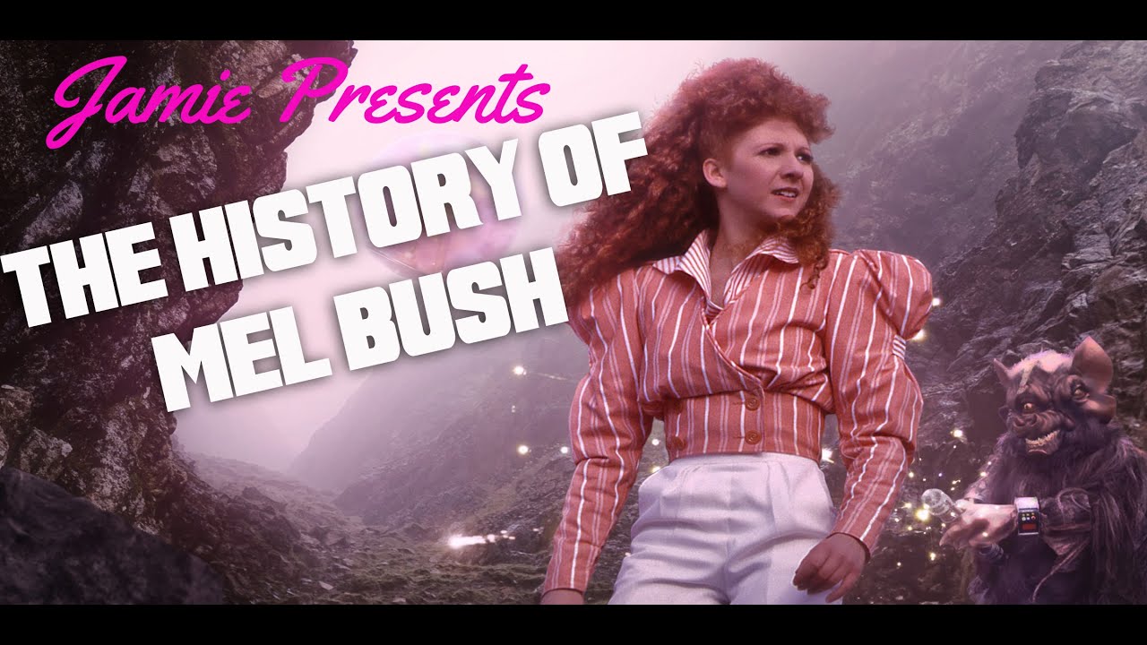 History of Doctor Who Companions: Mel Bush - YouTube