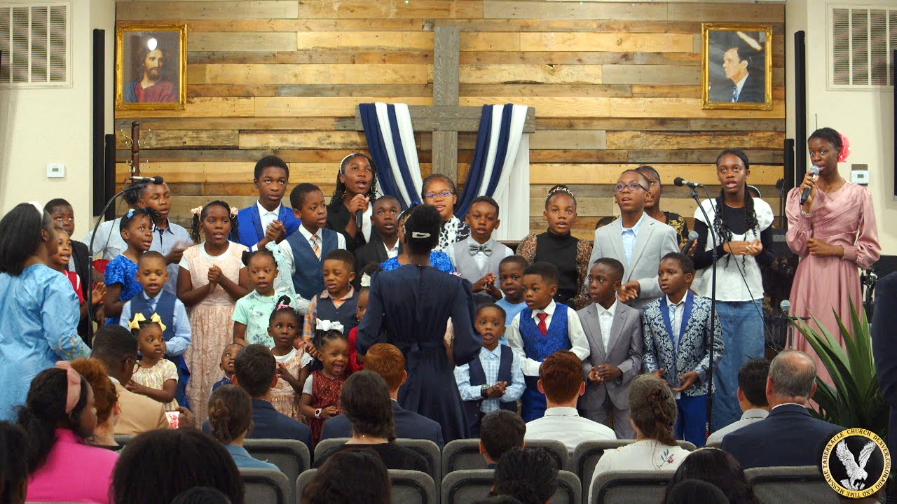 07-07-24 | Praise. Sunday School Kids - YouTube