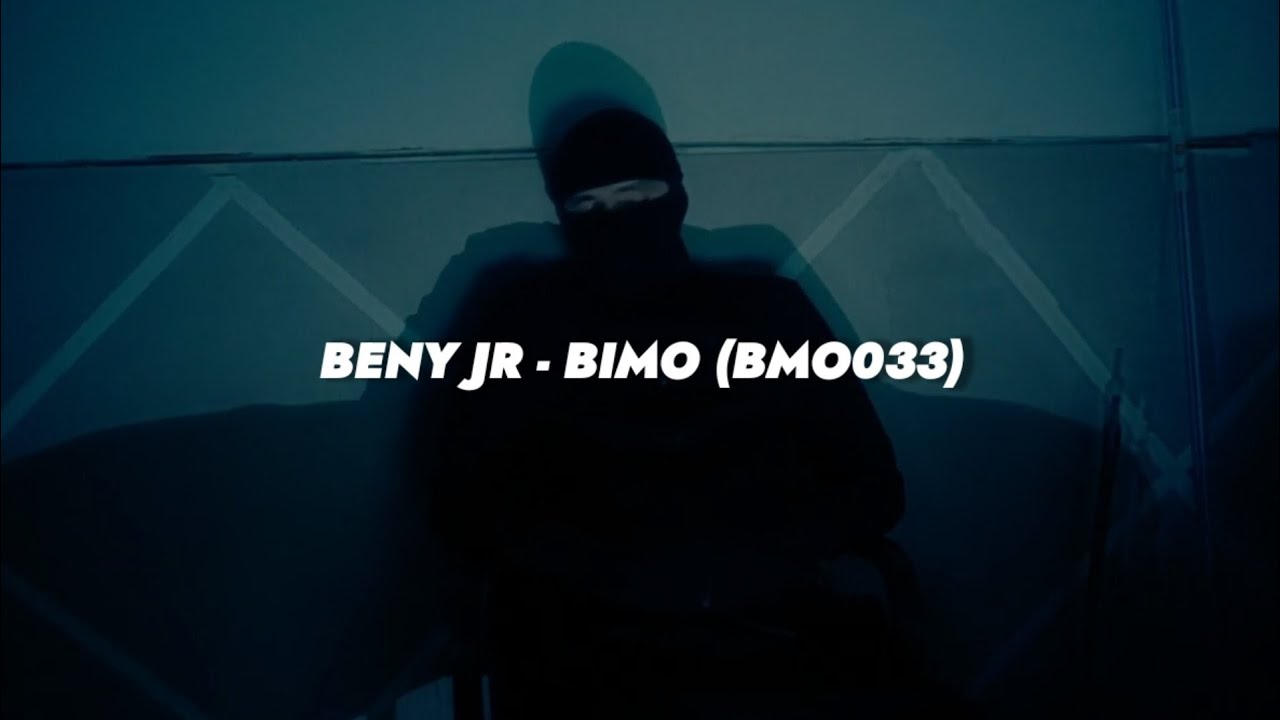 BENY JR - BIMO (BMO033) 🔥|| LETRA - YouTube