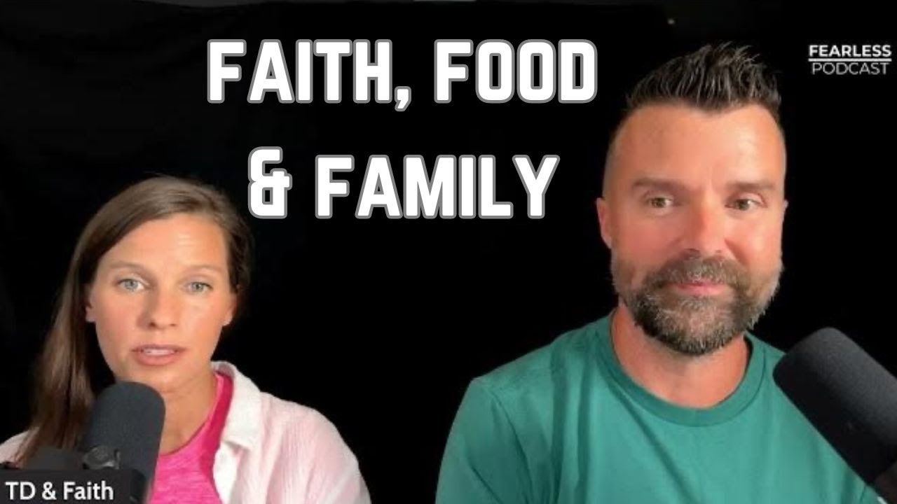 Faith Food Family - A Sit Down Talk - YouTube