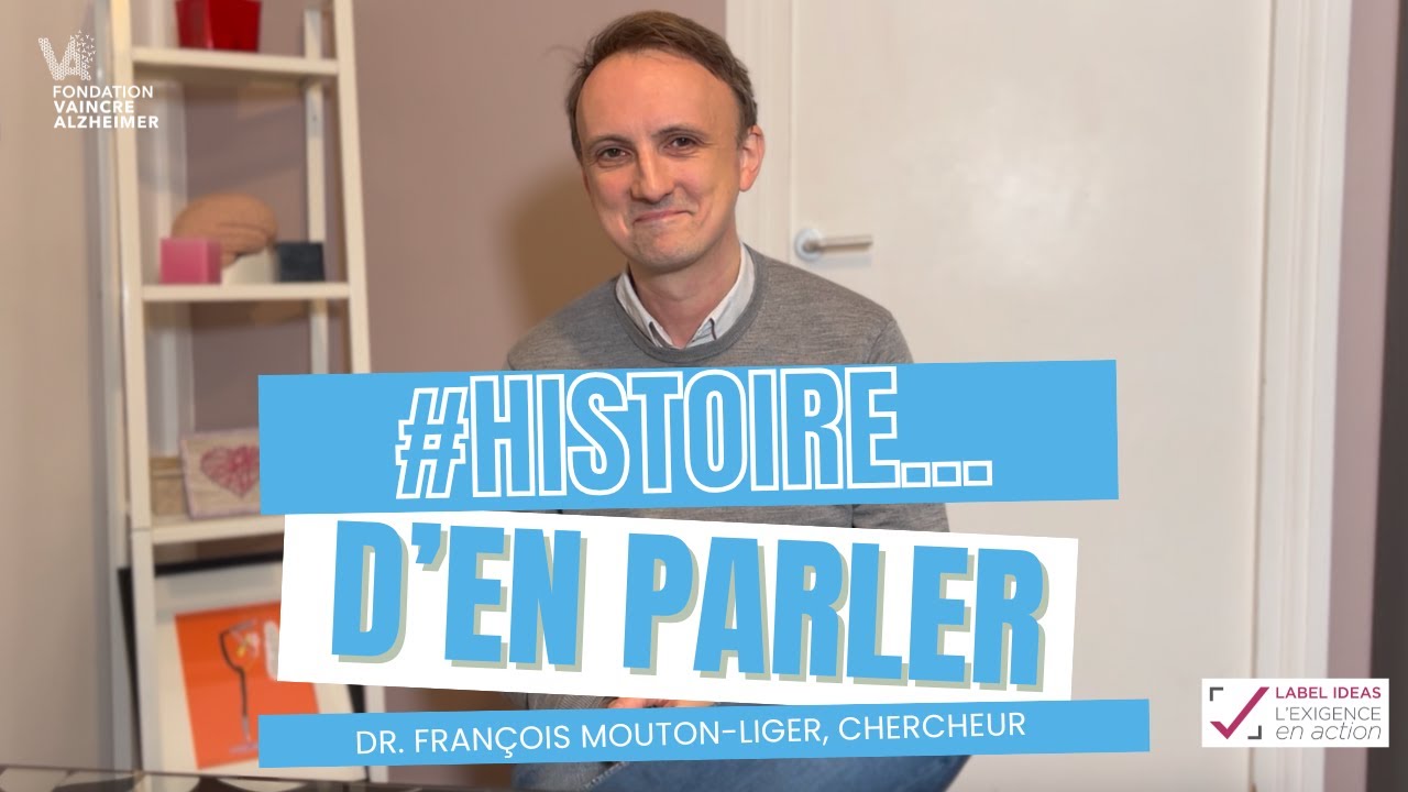 #Histoiredenparler... découvrez le témoignage du Dr. Mouton-Liger - YouTube