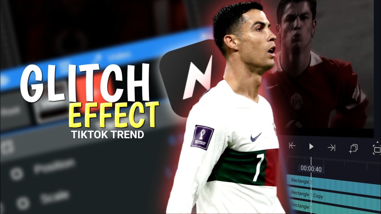 BLOCK GLITCH EFFECT🔥 | ALIGHT MOTION | NODE VIDEO #alightmotion #node #edit #tutorial - YouTube