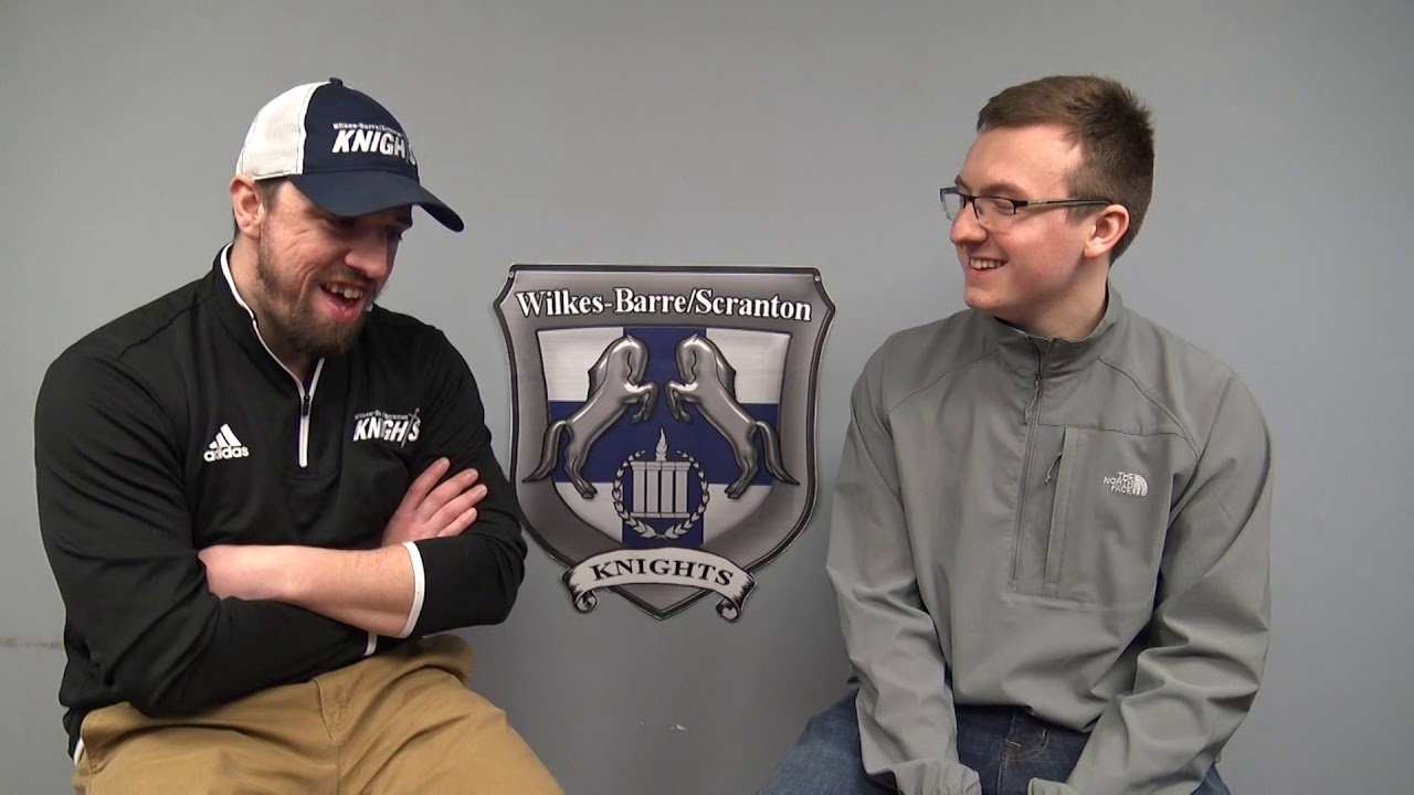 Coach Fusco End of Year Interview Pt 2 - YouTube