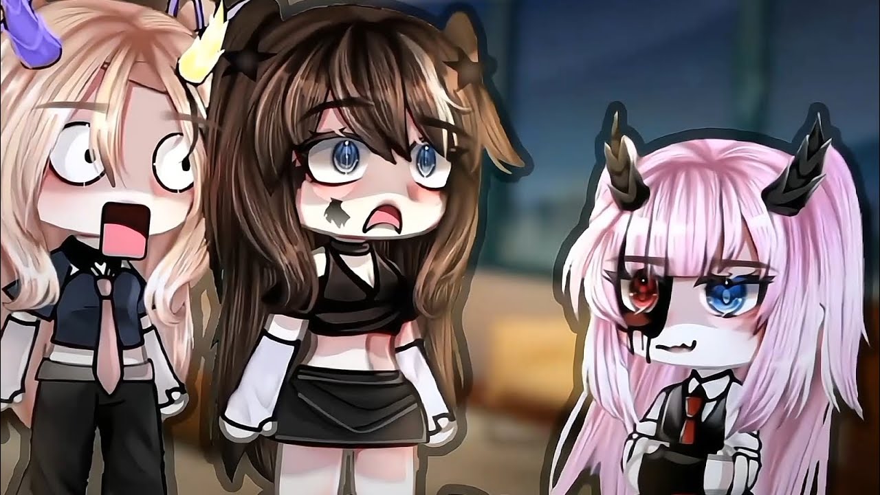 [READ DESC] Bet you cant even do a split -Gacha trend- - YouTube