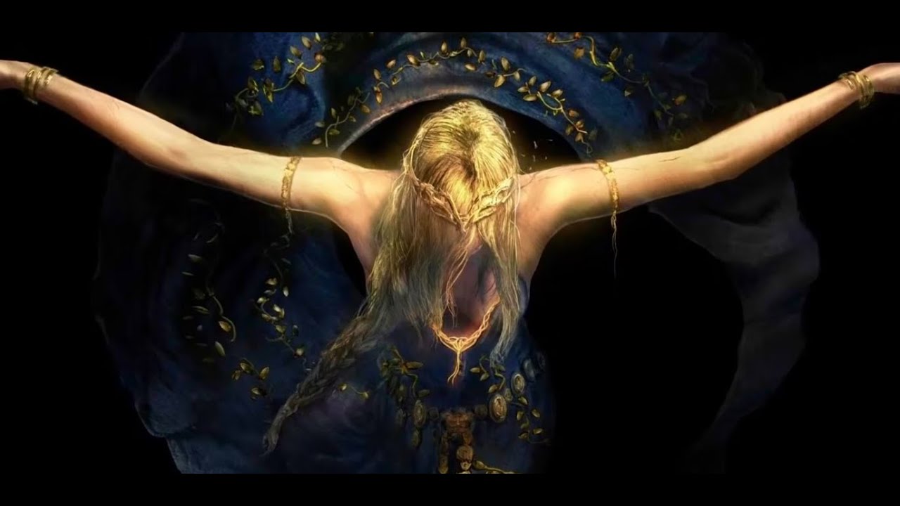 Why Queen Marika is The Bad guy - YouTube