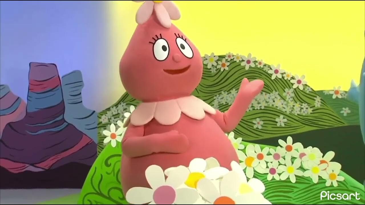 Yo Gabba Gabba Jumpy Jumpy @YoGabbaGabbaWildBrain - YouTube