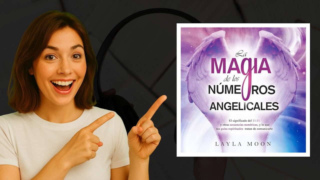 La magia de los números angelicales de Layla Moon | Audiolibro ...