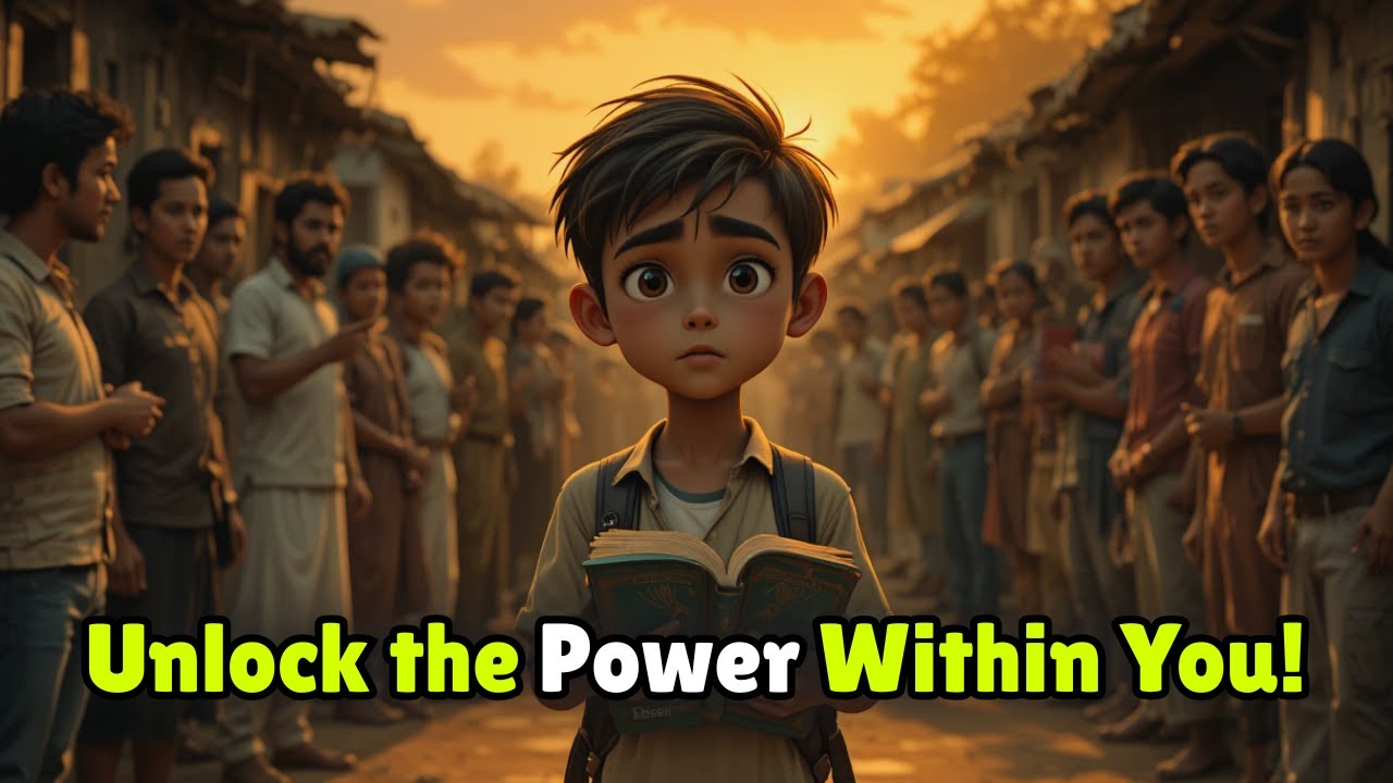 The Power Within You Can Change Everything | Motivational Story in ...