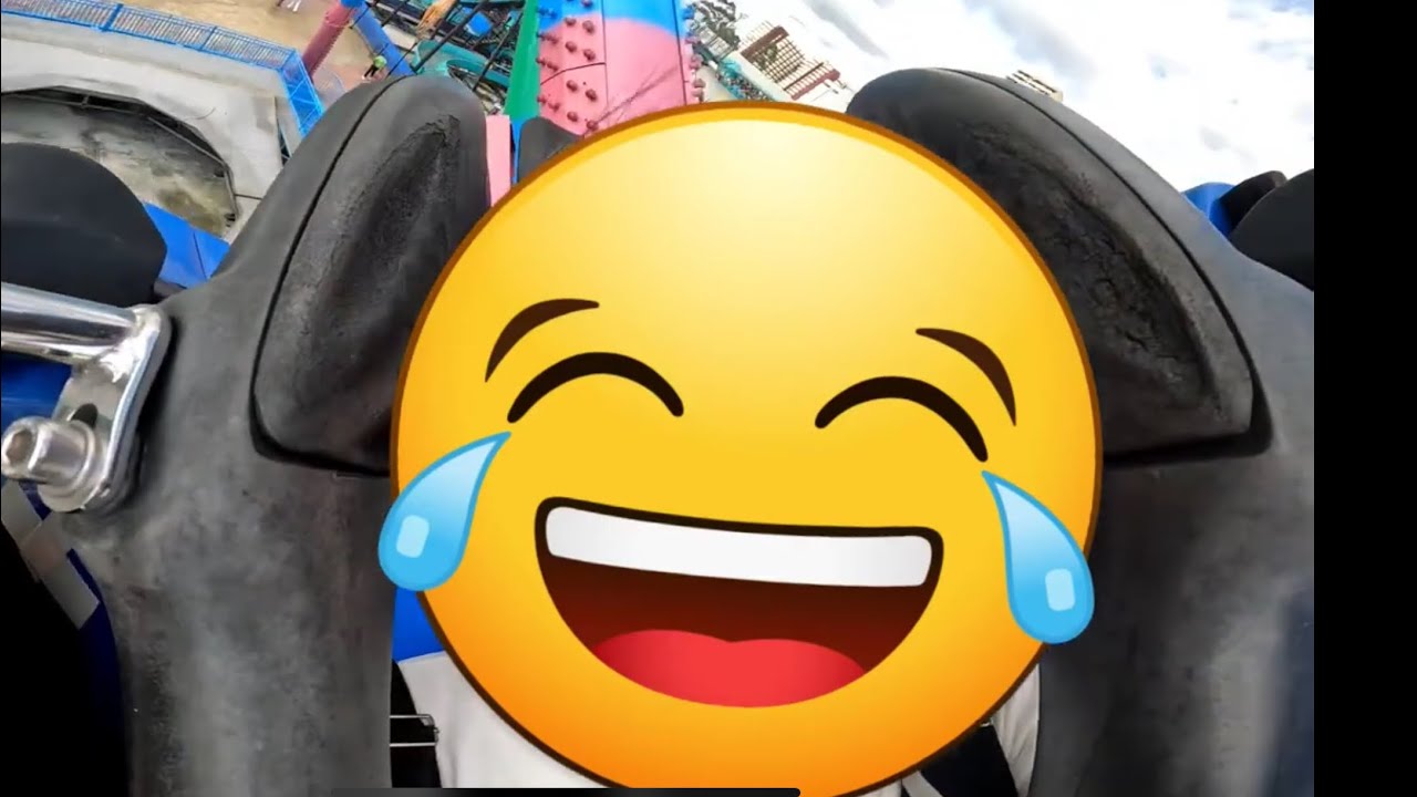 STAR FRISBEE ride at Star City Manila (never again) 🤣 - YouTube