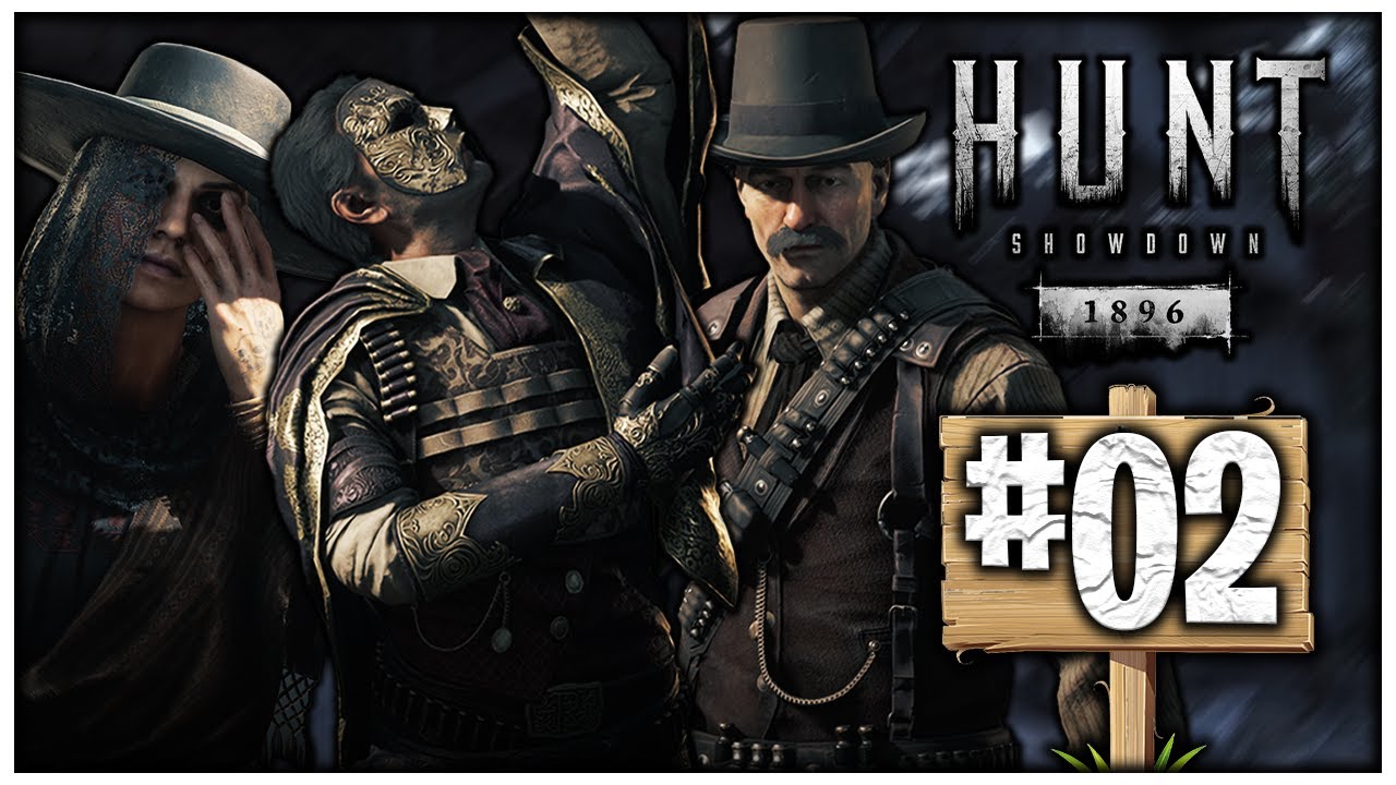 Der Bogen Freunde.. Der BOGEN! 🧨 HUNT: SHOWDOWN 1896 [ Season2 #02 ...