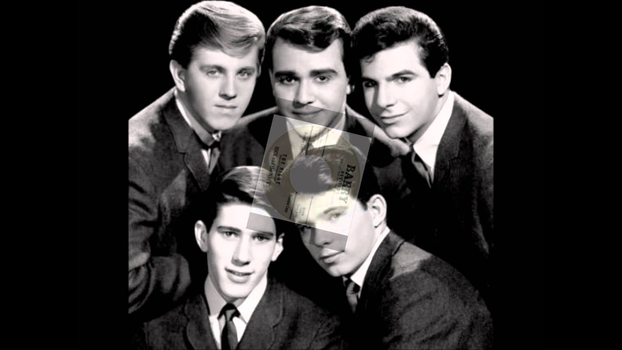Nick & the Nacks - The night / That old black magic - Barry 108 - 1962 ...