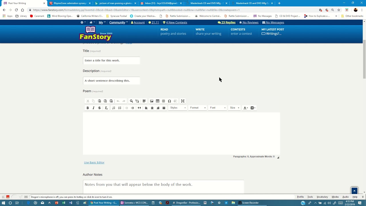 Preview Function on Advanced Editor - YouTube