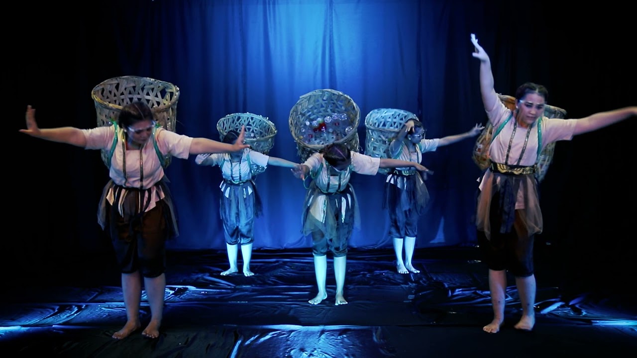 Karya Tari "Sumpah Sampah Simpuh" Lomba Mahakarya Tari Nusantara UNJ ...