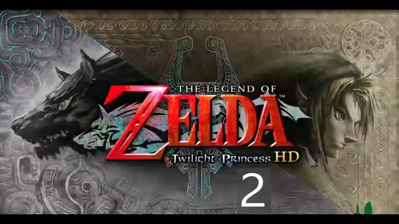 The Twilight Zelda Twilight Princess #2 - YouTube