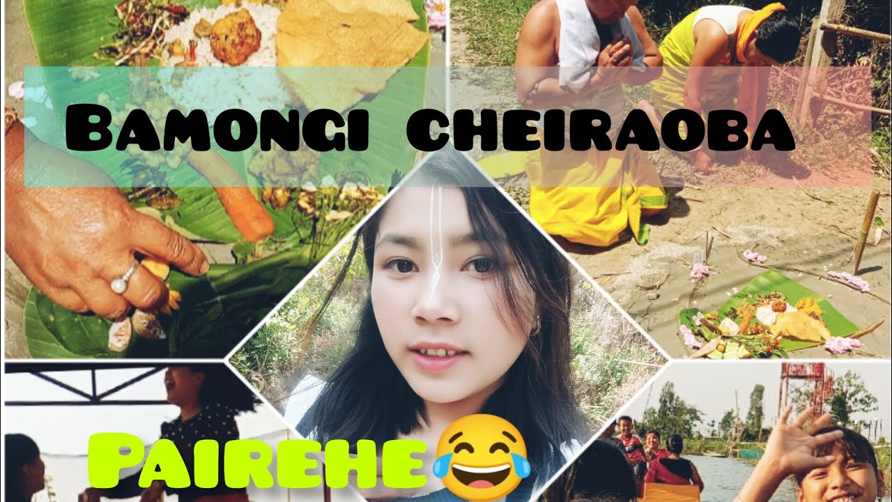 Happy cheiraoba ️ eikhoigisu cheiraokhre🥰//keipha garden dasu sanaba ...