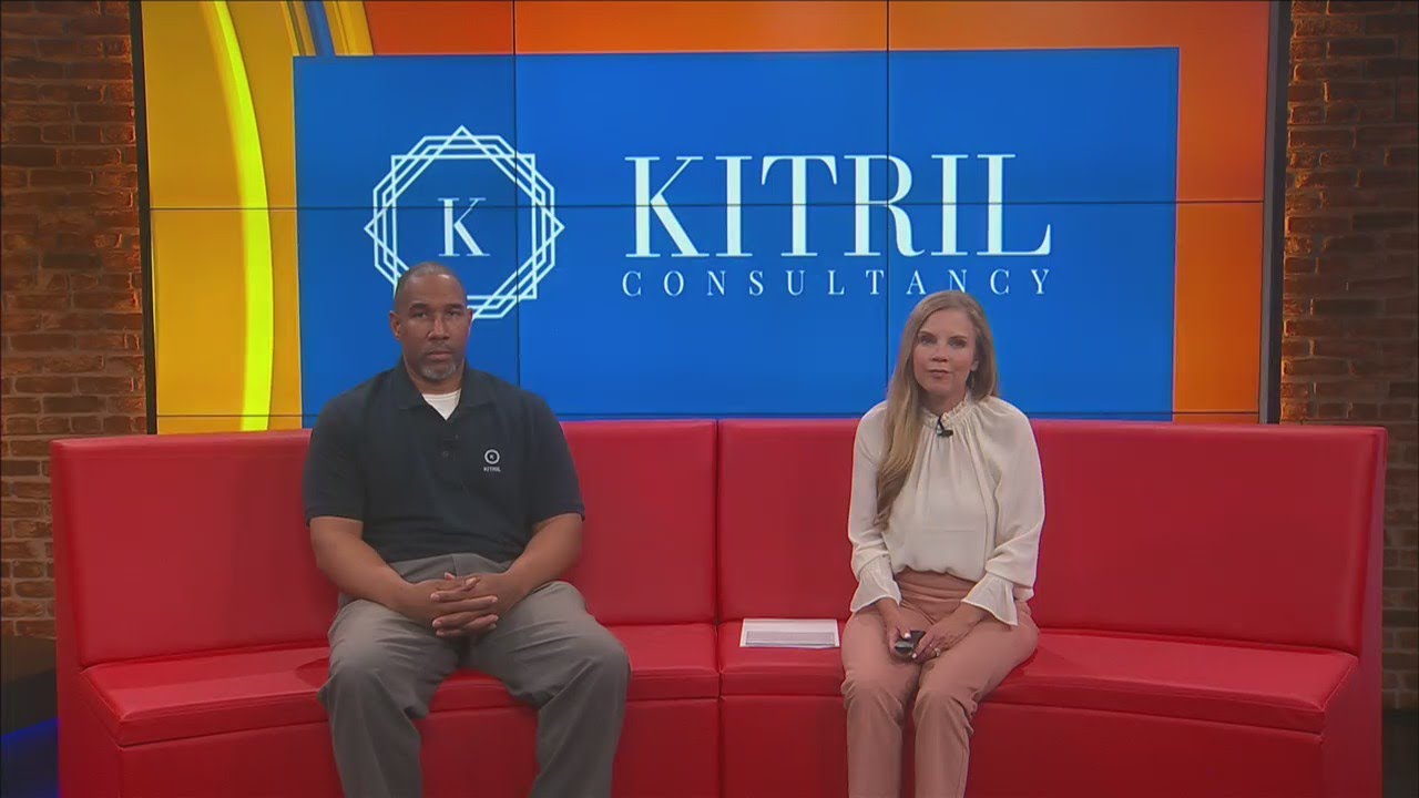 Louisiana Living: Kitril Consultancy - YouTube