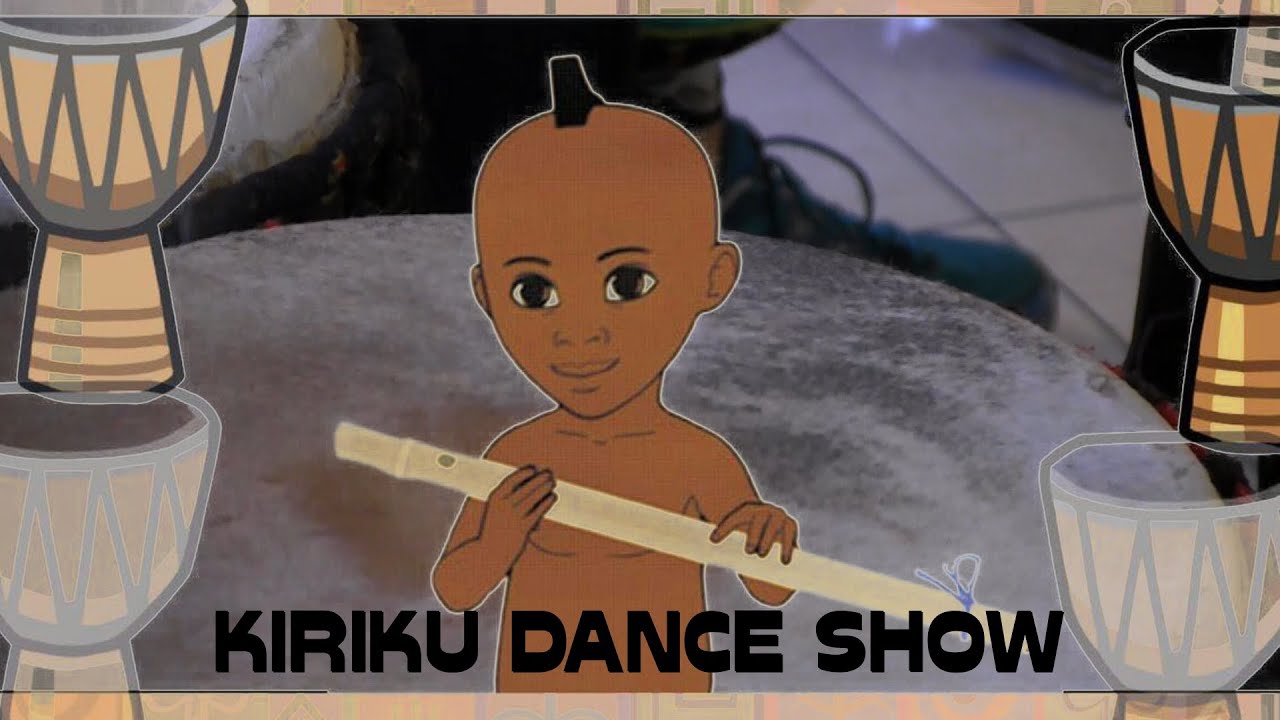 Kiriku Dance Show - YouTube