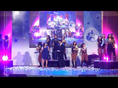 SKY Star Awards 2011 - SKY DANCERS (closing dance)