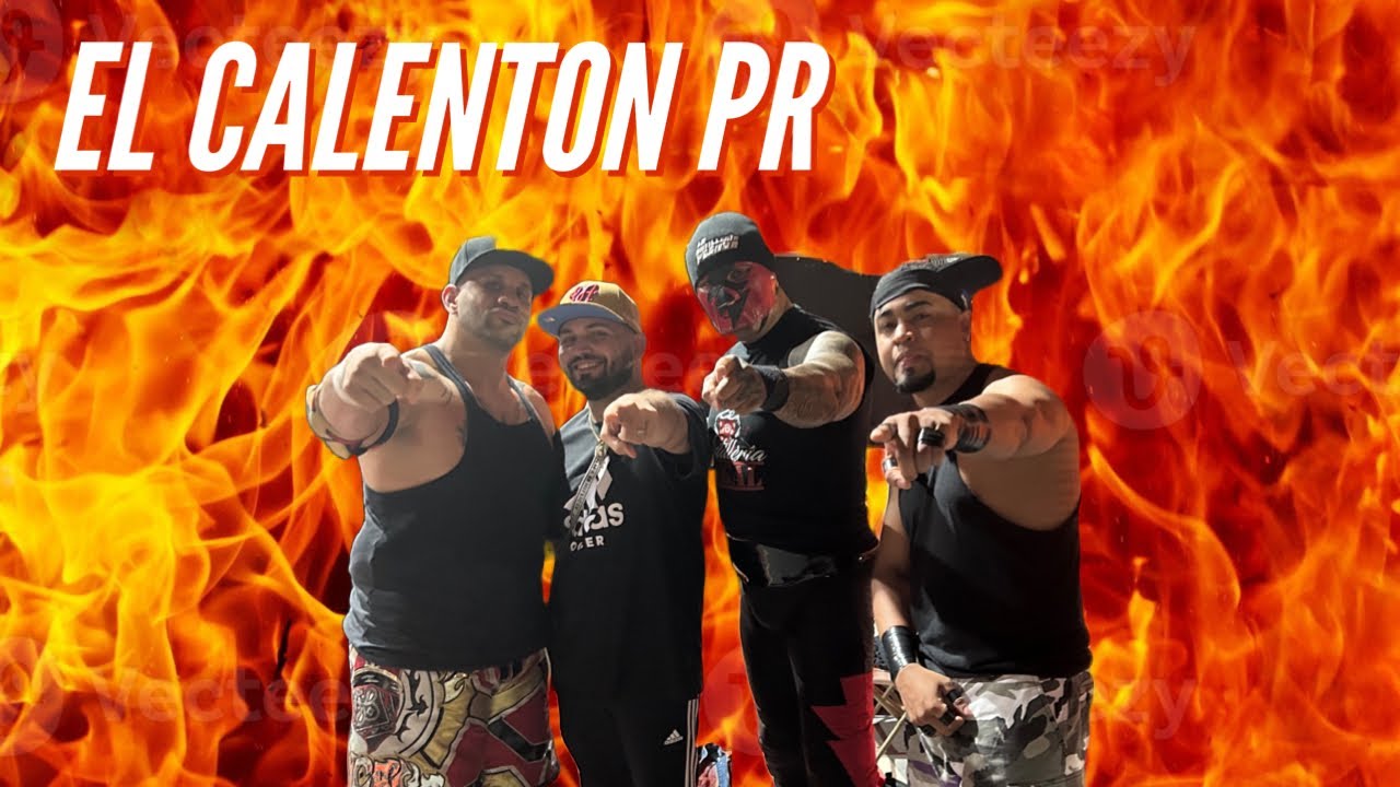 Chicano CUENTA TODO sobre su Salida de IWA y su futuro - YouTube