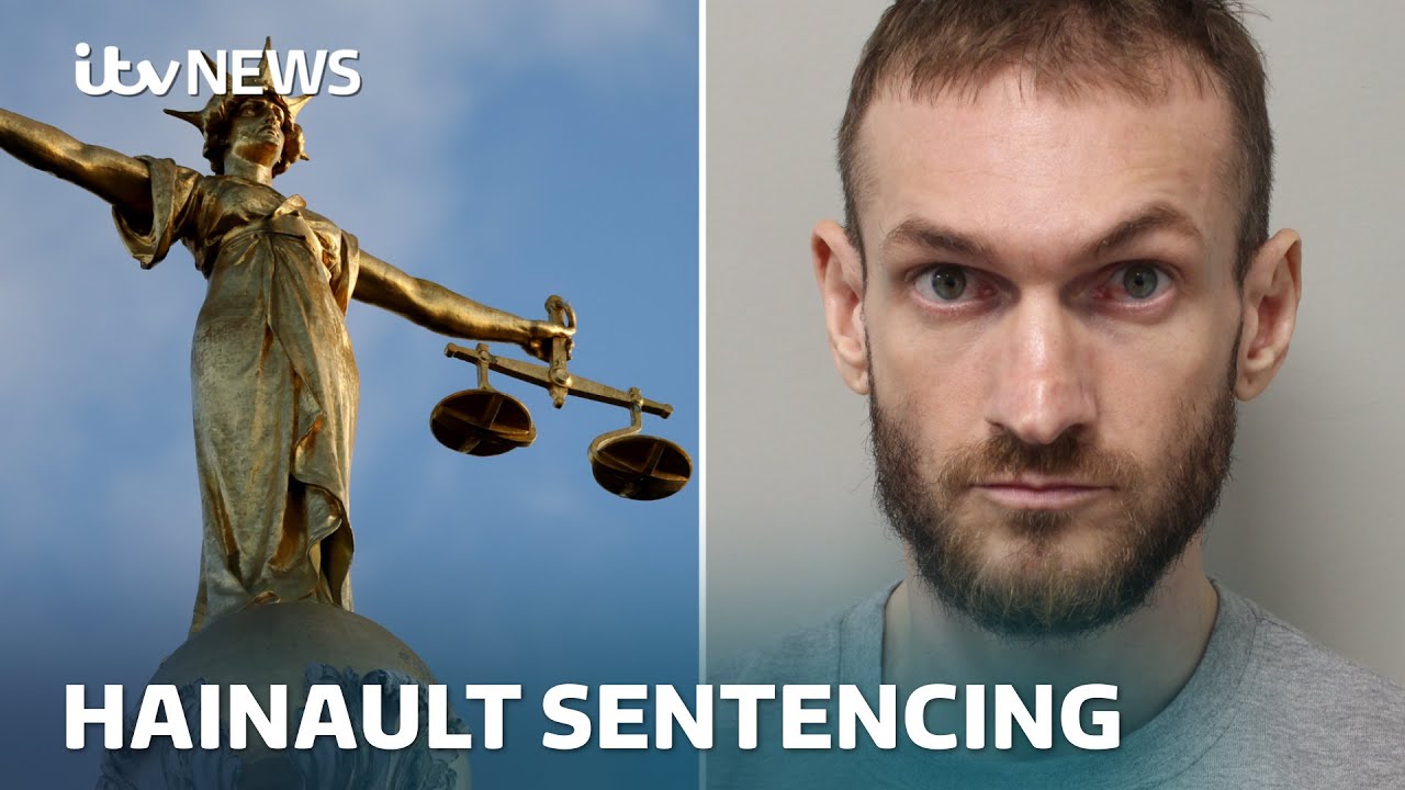 Marcus Arduini Monzo given life sentence for Hainault attack | ITV News ...