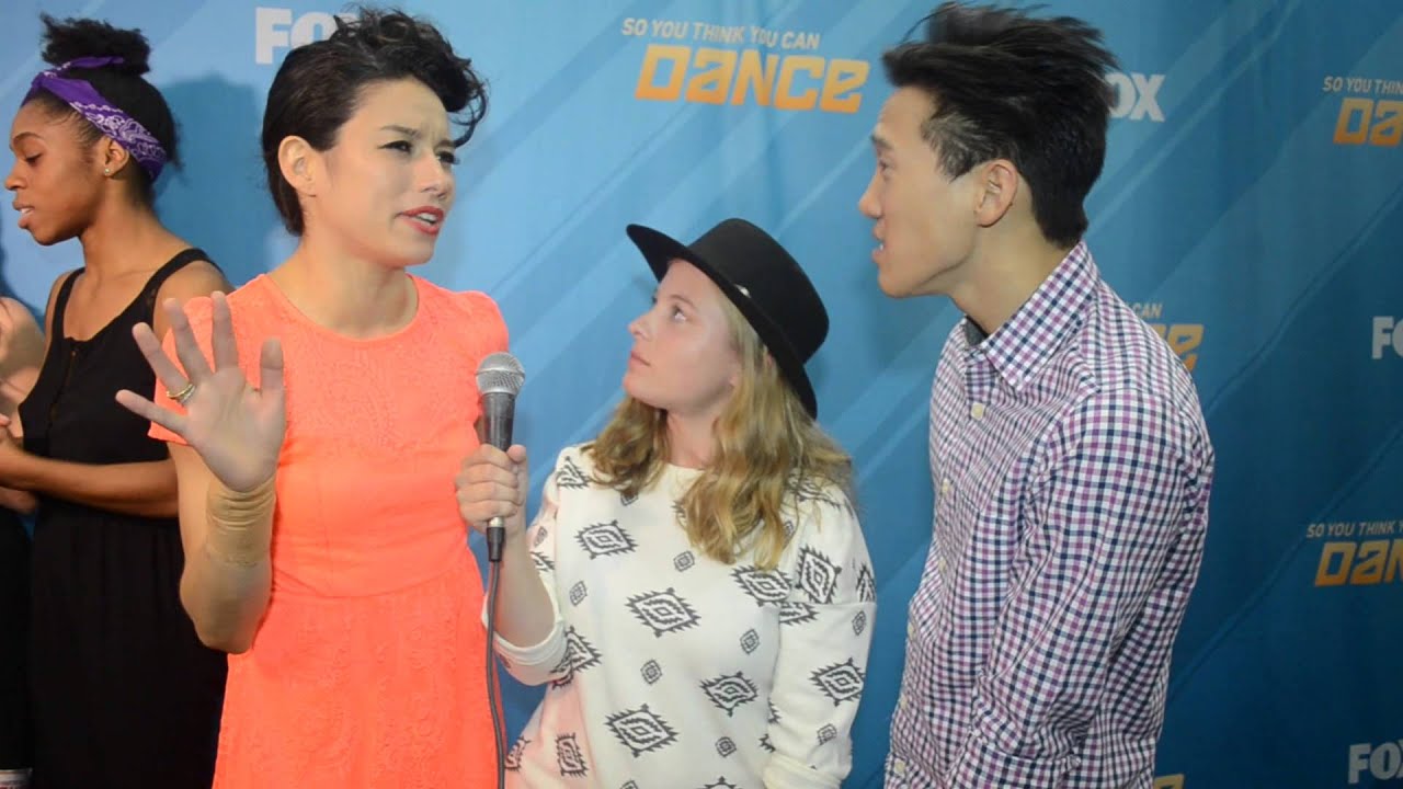 JJ Rabone and Jim Nowakowski Interview - So You Think You Can Dance ...