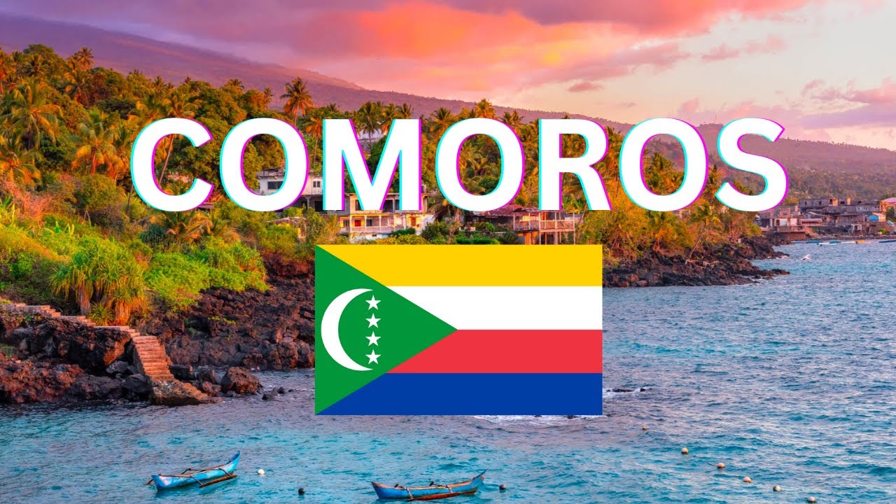 Comoros - Twama ya Comores - I love you - World Sound Tour Music - YouTube