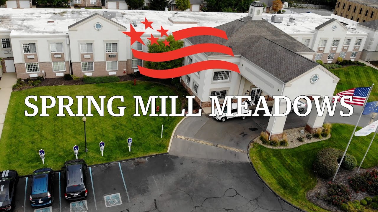 Tour Video - Spring Mill Meadows Garden Homes - YouTube