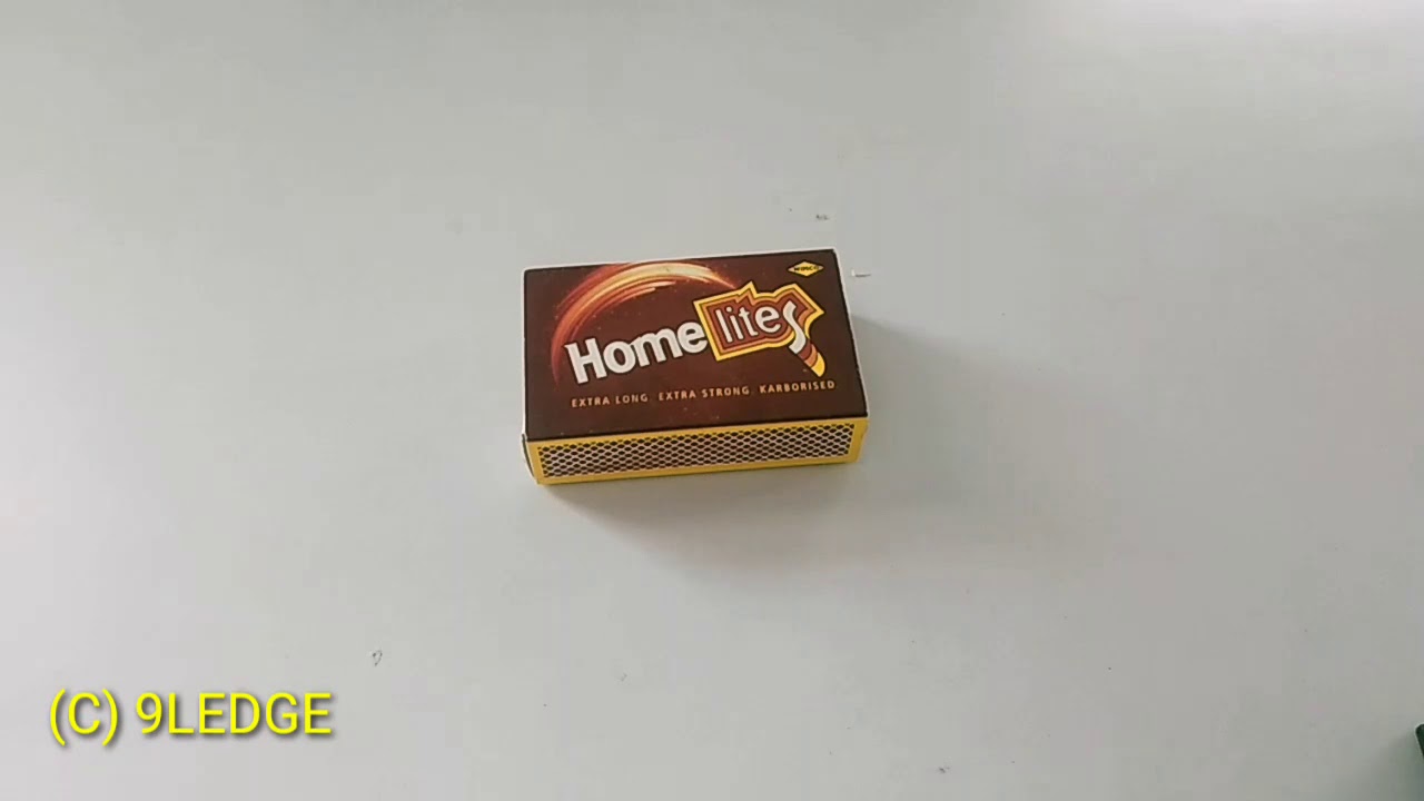 Match box magic Trick | Tutorial | - YouTube
