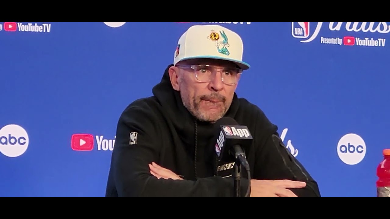 Jason Kidd says Luka Doncic was great in loss, talks missed free throws ...