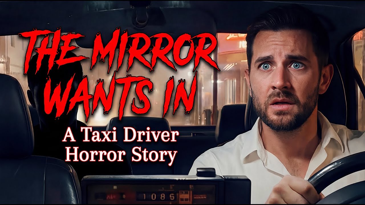 Horror Story: If the Rearview Mirror Fogs Up—Don’t Wipe It - YouTube